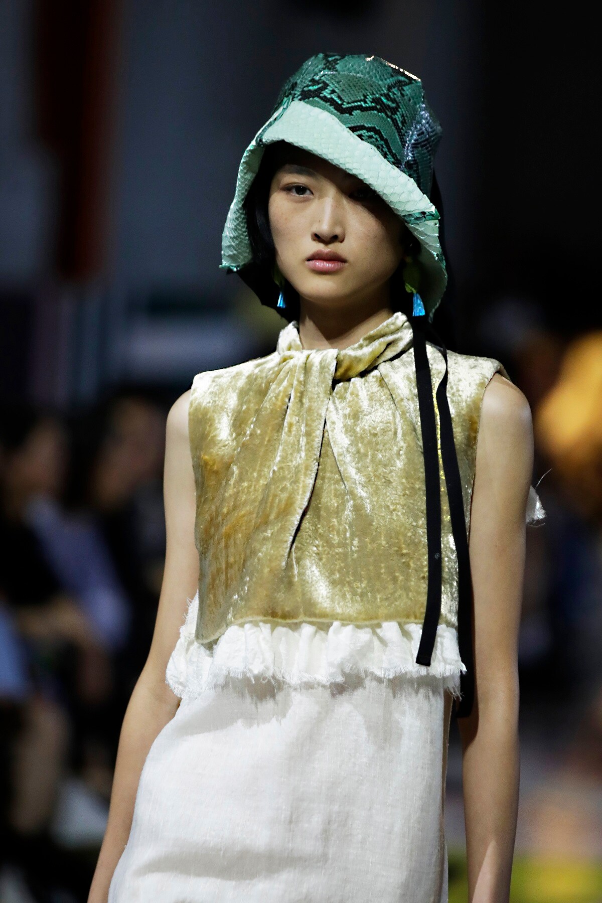 Milan Fashion Week: Less is more at Prada, Arbesser keeps it personal ...