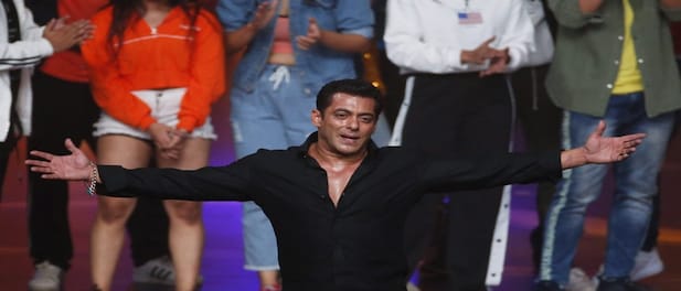 Salman Khan Spotted In Bulletproof Nissan Patrol Amid Death Threats