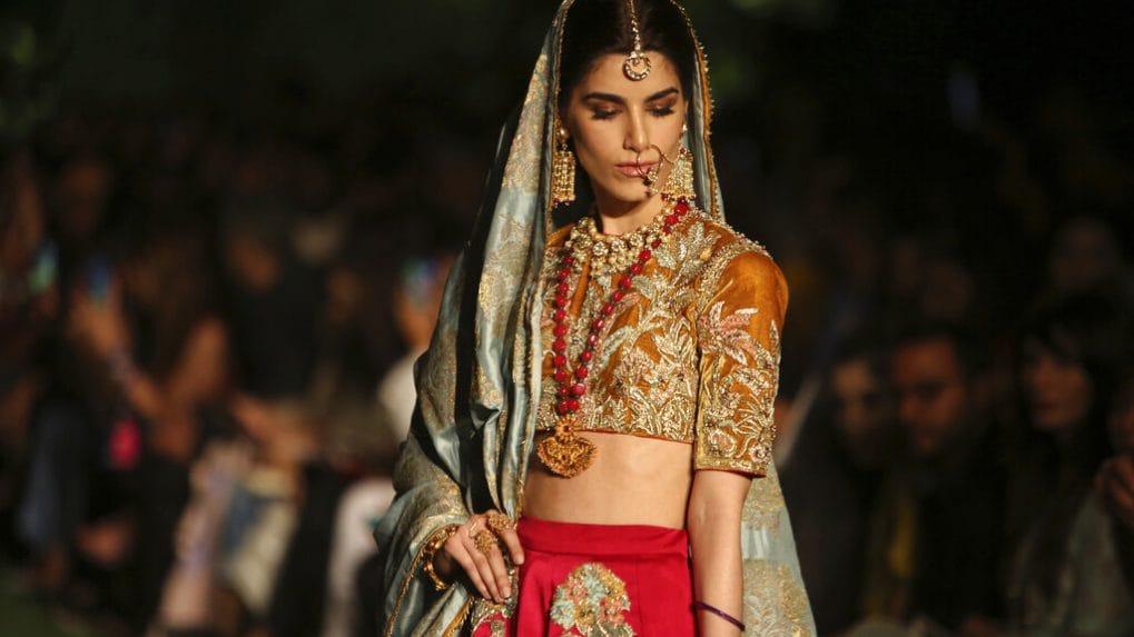 In Pictures: All the action from Pakistan Fashion Week