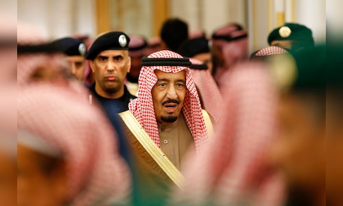 Saudi Arabia targets net zero carbon emission by 2060 - CNBC TV18