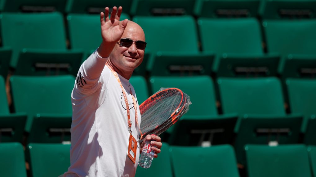 Andre Agassi finds few places of comparison in tennis' modern ...