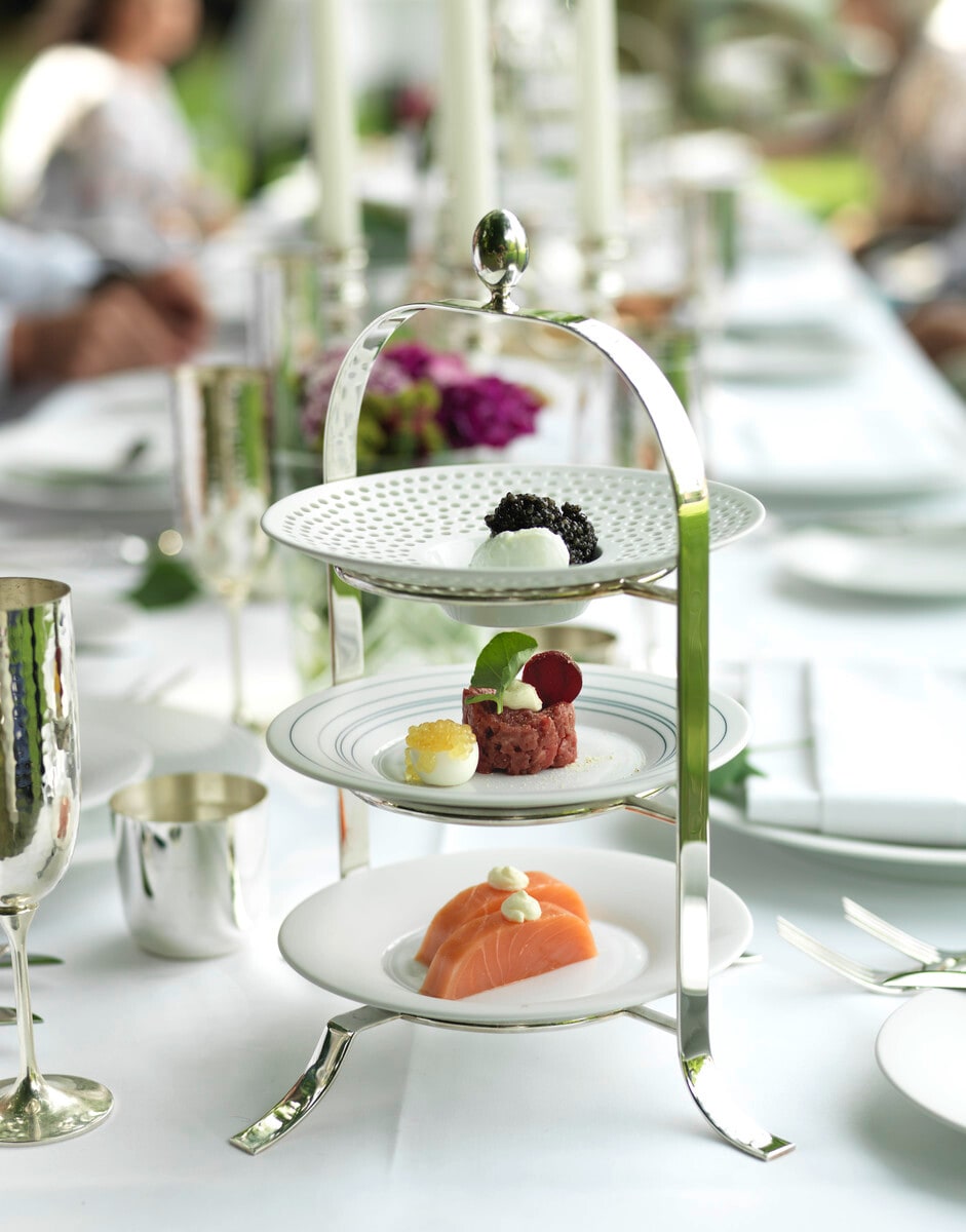 Europe’s largest brand of silverware, patronised by the likes of ...