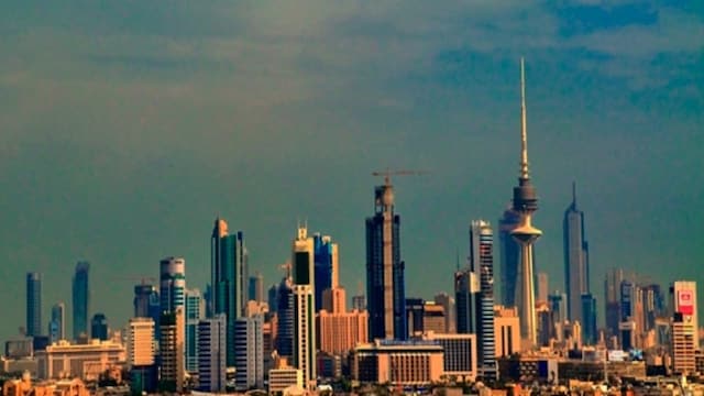 How Kuwait's climate inaction is making the country too hot to handle ...