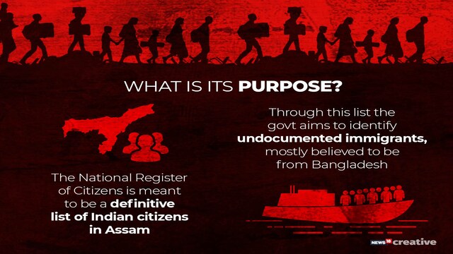 Here's all you need to know about Assam NRC - CNBC TV18