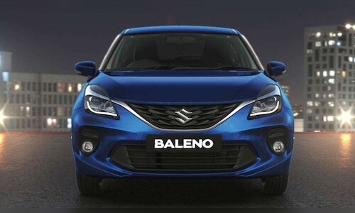 Maruti drives in the revamped Baleno; check price and specs - CNBC TV18