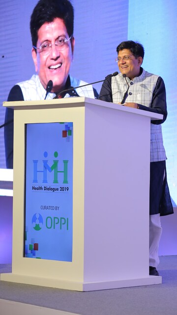 OPPI: A need to build an inclusive healthcare ecosystem - CNBC TV18