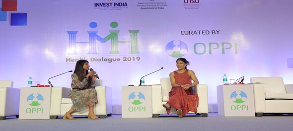 OPPI: A need to build an inclusive healthcare ecosystem - CNBC TV18