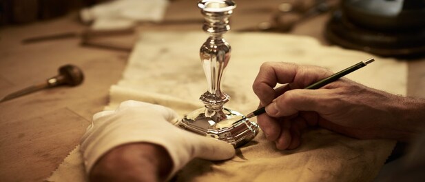 Europe’S Largest Brand Of Silverware, Patronised By The Likes Of ...