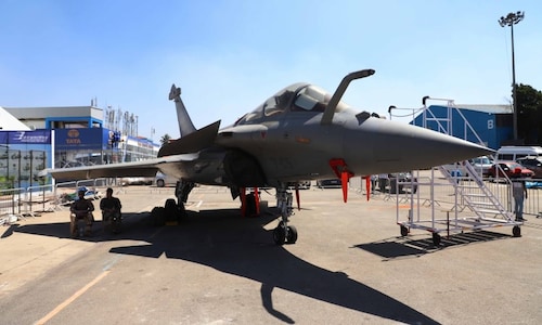 Infographic: All You Need To Know About Rafale Fighter Jets