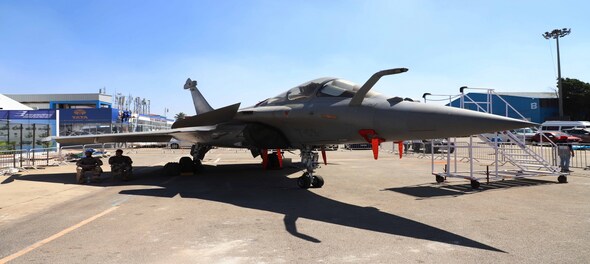 Infographic: All you need to know about Rafale fighter jets