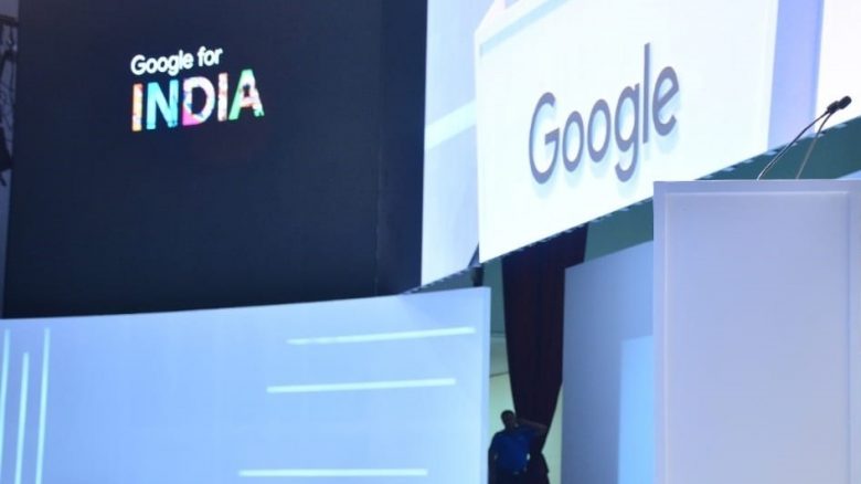 Google India Logo