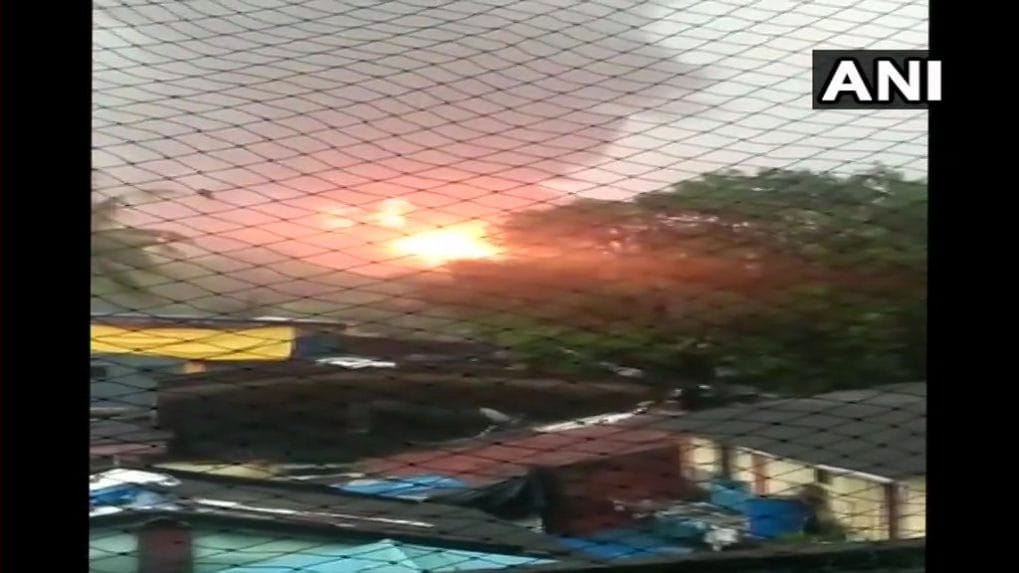 Massive fire breaks out at ONGC's Uran plant, four killed