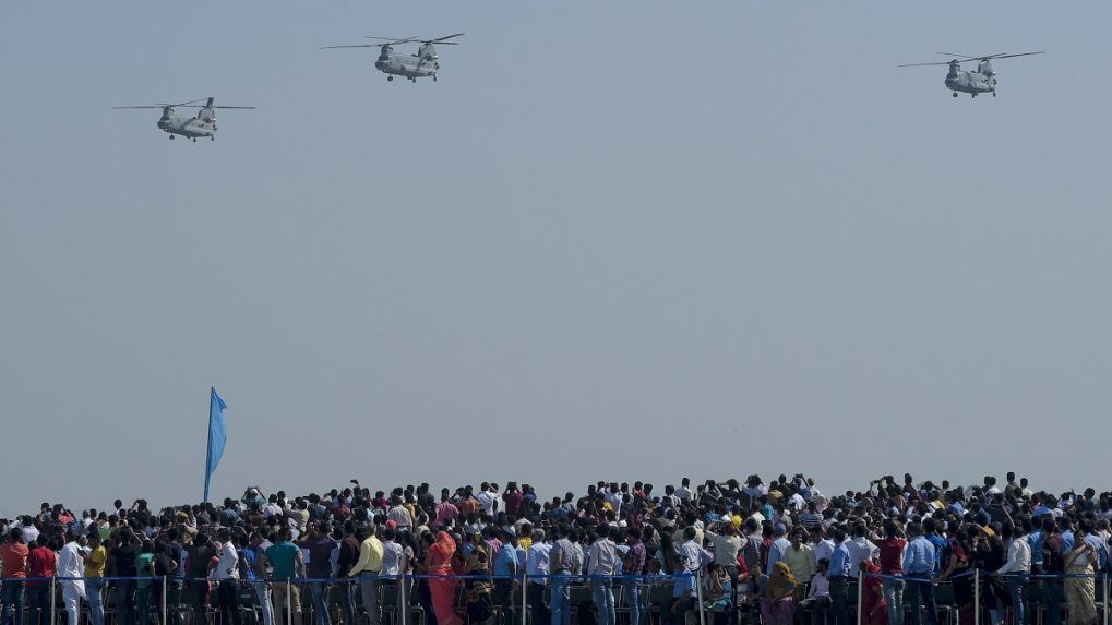 IAF seeks details from Boeing on grounding of US Army's Chinook chopper ...