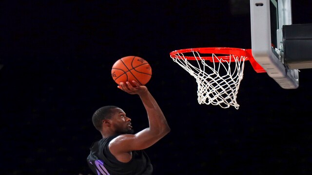 In Pictures: All set for NBA India games - CNBC TV18