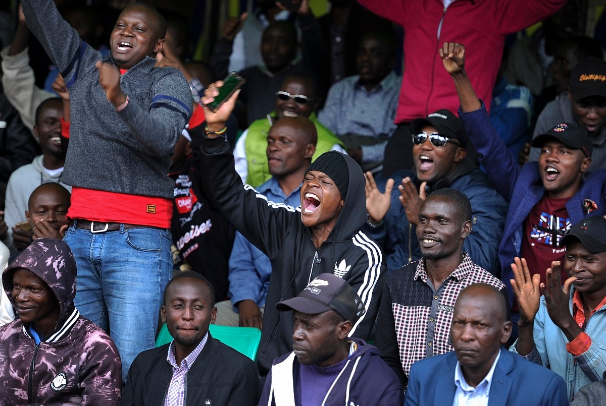 In Pictures: Kipchoge historic sub-2 hour marathon run - cnbctv18.com