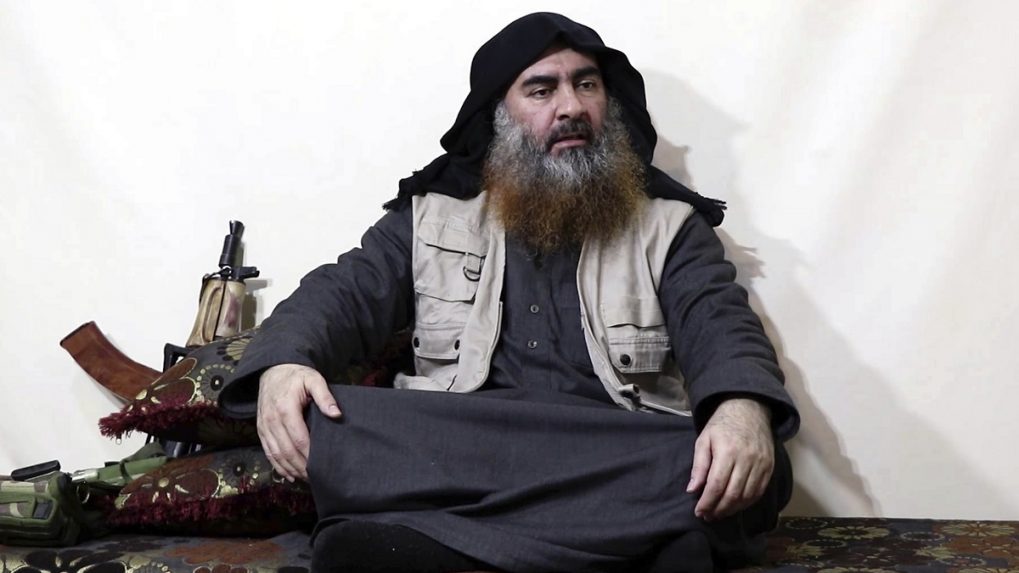 Juma Awad al-Badri, new Islamic State leader, is brother of slain ...