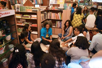 The Woman Behind India’s Human Library, Where the ‘Books’ Are People ...