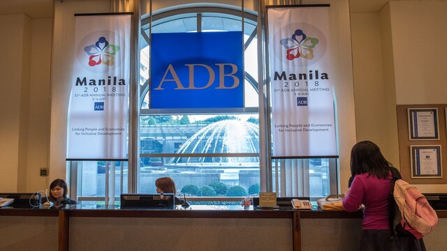Asian Development Bank retains India's growth estimate at 6.4% for ...