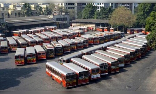 BEST introduces mini-AC buses to complement railway infrastructure for ...