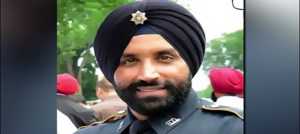 Sandeep Dhaliwal: Death of an American hero - CNBC TV18