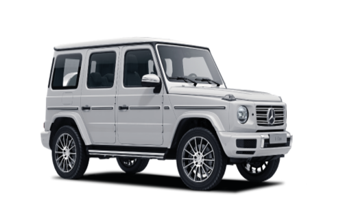 Mercedes-Benz Debuts Its Iconic G-Class Diesel Variant In India