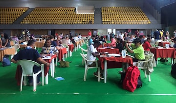 WESPAC scrabble challenge: What’s the word score? - CNBC TV18