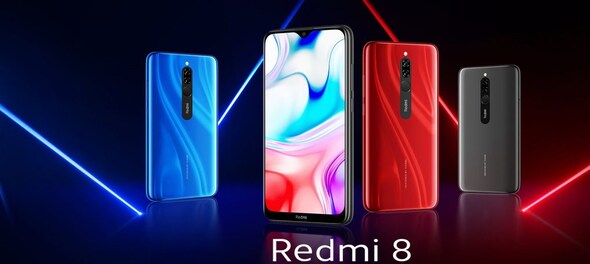 Xiaomi Redmi 8 with 5000mAh battery launched in India