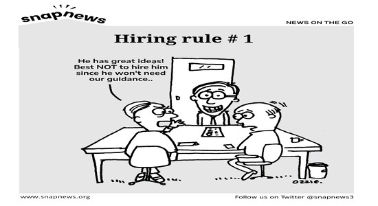 From RBL Bank to Infosys: Here are the best cartoons of the week