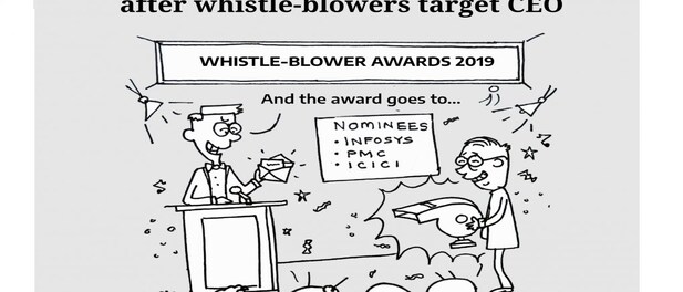 From RBL Bank to Infosys: Here are the best cartoons of the week