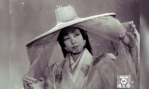 Rashomon returns to the screen in digitally restored 4K form - CNBC TV18