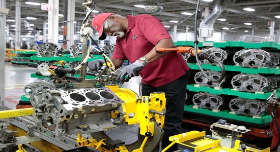 In Pictures: A look at how free trade drives GM's engines - CNBC TV18