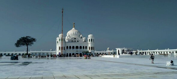 Pilgrimage to Gurdwara Darbar Sahib through Kartarpur corridor ...