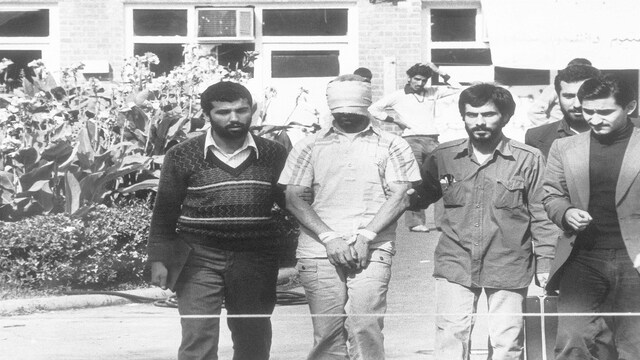 In Pictures: Key moments in the 1979 Iran hostage crisis at US Embassy ...
