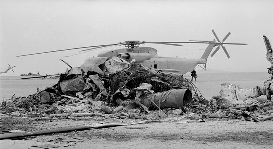 In Pictures: Key moments in the 1979 Iran hostage crisis at US Embassy ...