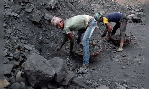 Coal India says it sold more than twice the amount of coal promised to ...