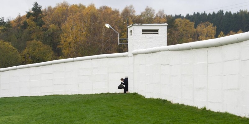 30 Years After The Berlin Wall Came Down, East And West Germany Are ...