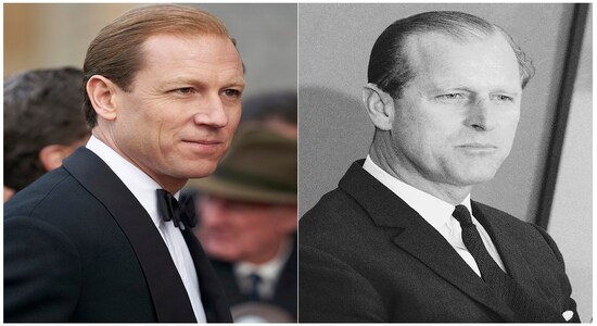 How ‘The Crown’ actors compare to real royals