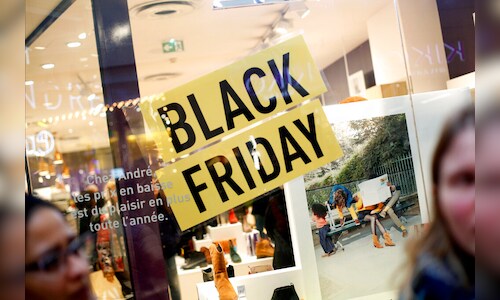 What is Black Friday and why is it called so? - CNBC TV18