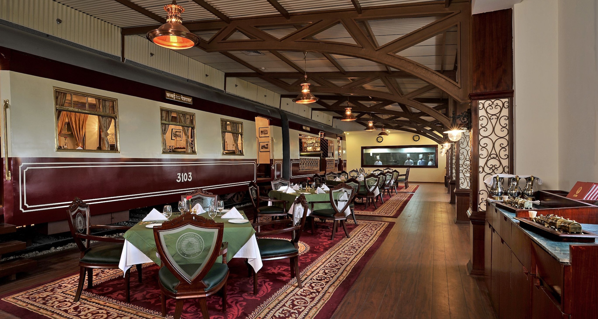 In semi-rural Karnal, Noor Mahal, a palace hotel, brings in a touch of ...