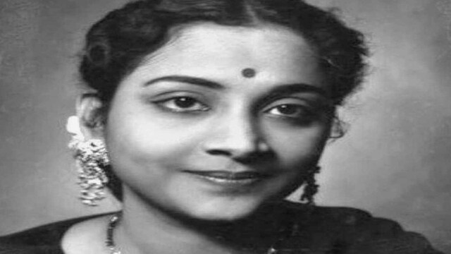 Remembering Geeta Dutt: A voice that awakens a million yearnings - CNBC ...