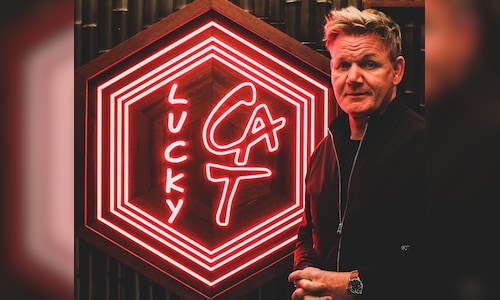 Happy Birthday Gordon Ramsay! Celebrating extraordinary culinary ...