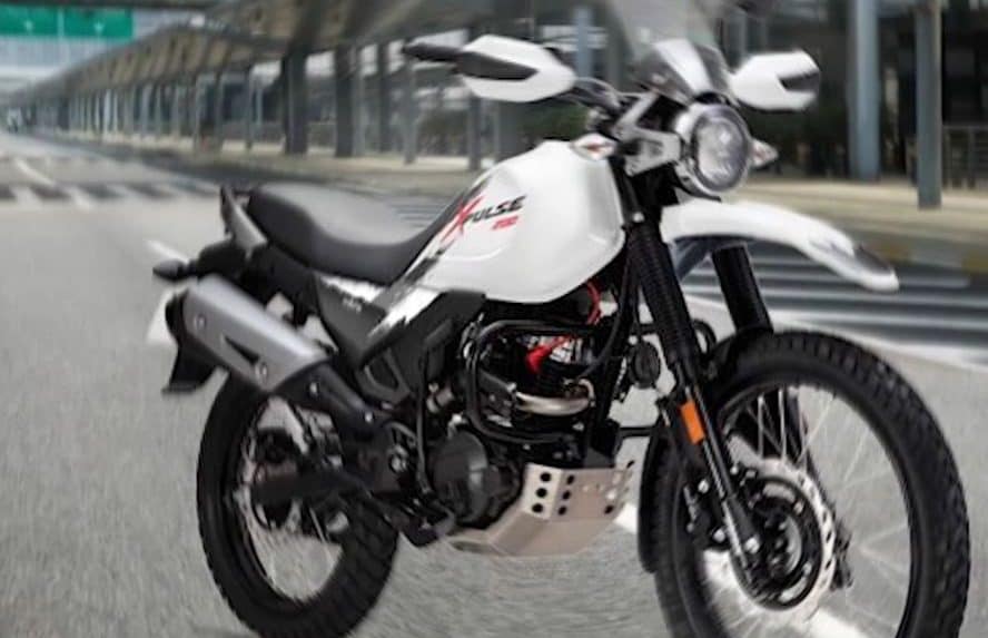 Hero MotoCorp's Xpulse 200 Rally Kit unveiled at EICMA 2019