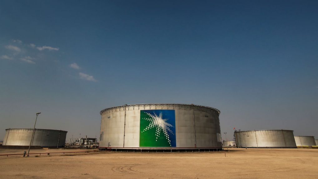 Saudi Aramco plans on selling $50 billion in shares