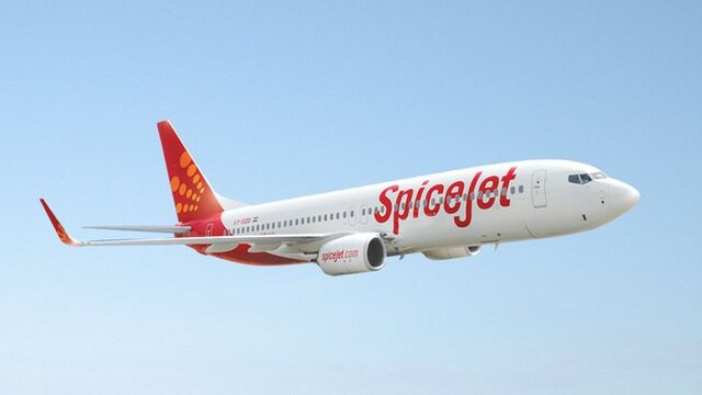 SpiceJet to induct 10 Boeing 737 aircraft starting September - CNBC TV18