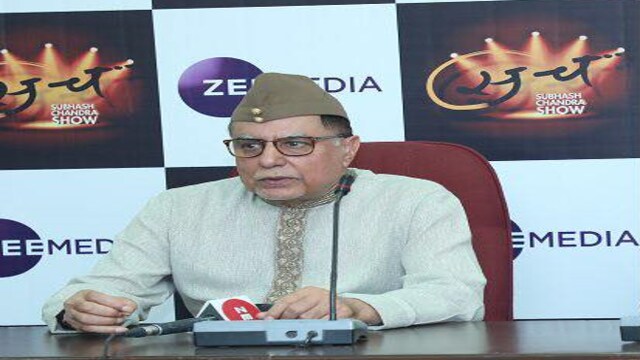 Jawahar Goel rescues Essel Group's Subhash Chandra by pledging Dish TV ...