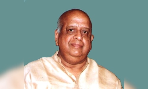 Former chief election commissioner T N Seshan passes away - CNBC TV18