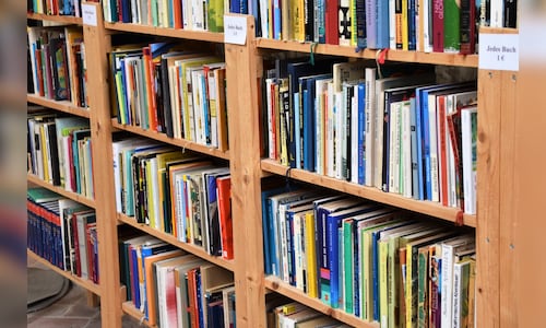 Demand for children's books are growing, says HarperCollins - CNBC TV18