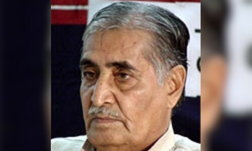 Former Madhya Pradesh CM Kailash Joshi passes away - CNBC TV18