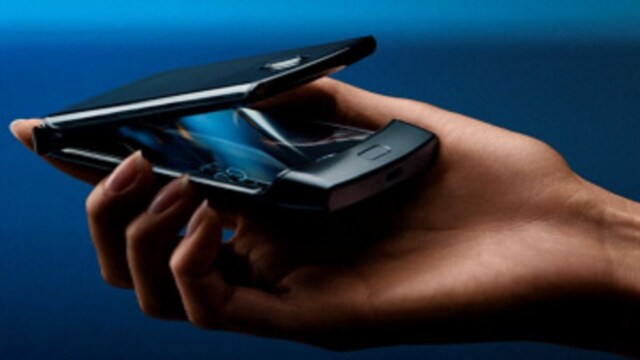 Motorola Razr fold 2019: Motorola unveils all new foldable RAZR phone ...