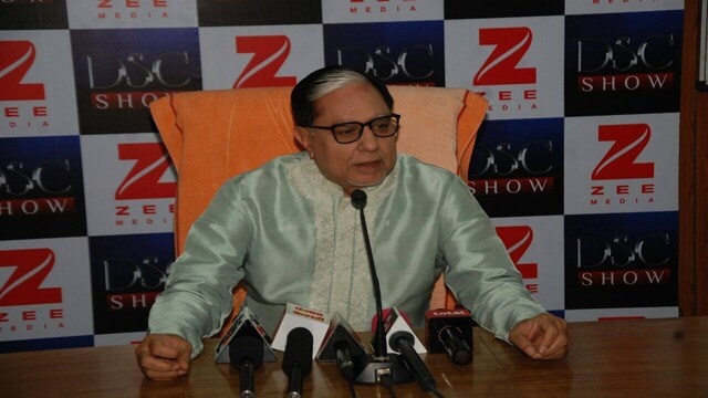 Subhash Chandra appointed Chairman Emeritus of Zee Entertainment - CNBC ...